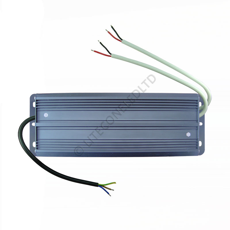 24V DC 300W (12.5A) Constant Voltage LED Driver - litecone.co.uk